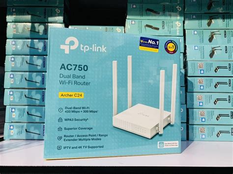 Tp Link Archer C Ac Dual Band Wireless Wifi Router Access Point Extender Repeater Tp
