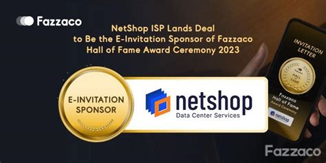 Stefano Sordini On Linkedin Netshop Isp Lands Deal To Be The E Invitation Sponsor Of Fazzaco