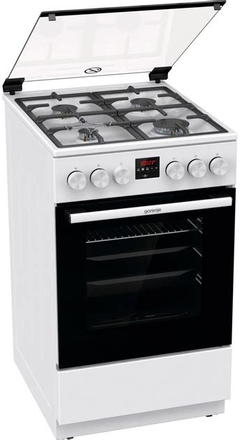 Плита газовая GORENJE GGI5C21WF – фото, отзывы, характеристики в ...