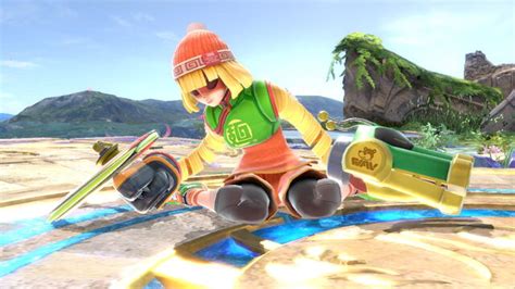 『スマブラsp』照れ顔からケモミミ姿まで！ 大乱闘で見られる様々な「ミェンミェン」を紹介 インサイド