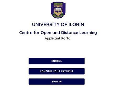 Unilorin Codl Admission Form 2025 2026 Academic Session Apply Here School Gist