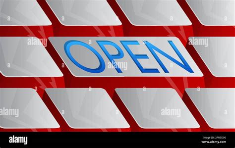 computer open door information stock vector images alamy