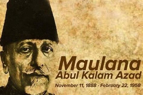 Maulana Abul Kalam Azad Bookends