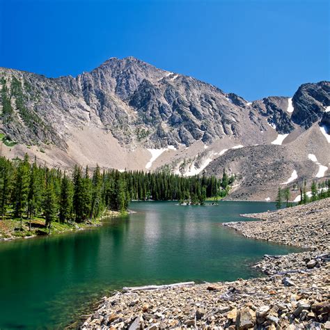 Anaconda Pintler Wilderness Southwest Montana