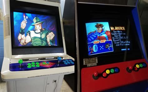 Groovyarcade Introduction Retrorgb