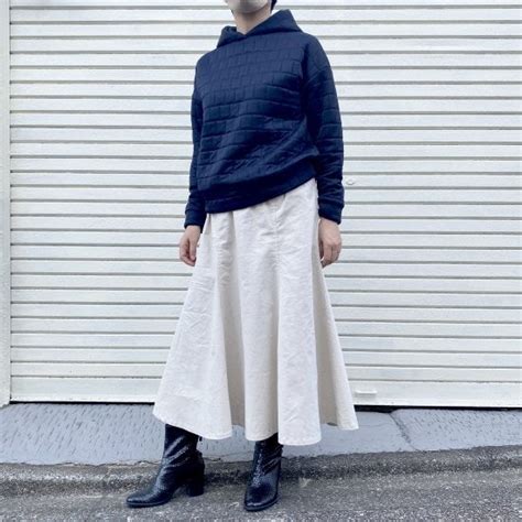 キルトニットのフーディキット、発売中です。 Didit Sewing ～横浜・日吉の初心者向け洋裁アトリエ