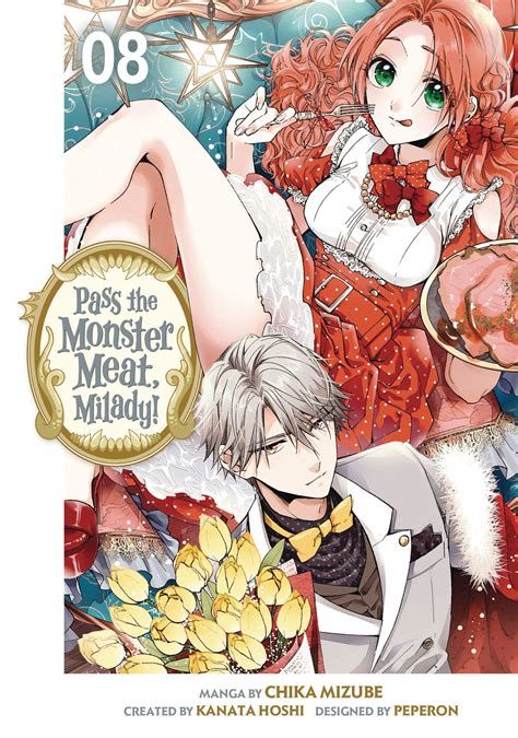 Pass The Monster Meat Milady Vol 8 Fresh Comics