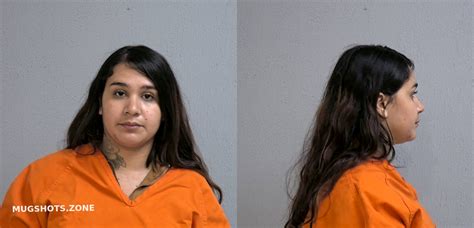 Martinez Mariela Luzely 06252023 Hidalgo County Mugshots Zone