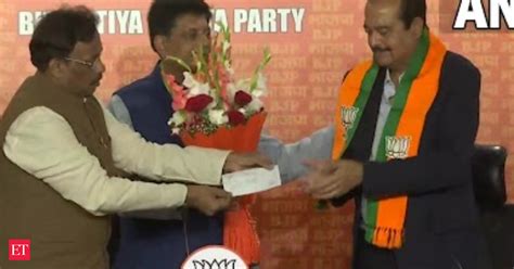 Harsh Mahajan Himachal Congress Working President Harsh Mahajan Joins