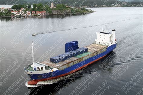 Tbn0186 Ice Classed Vessels For Sale Shipsforsale