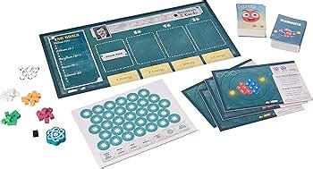 Subatomic An Atom Building Game A Review The Opinionated