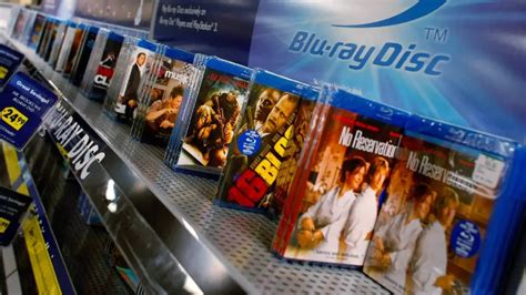 Best Buy Confirms Plans To Stop Selling Dvds And Blu Rays In 2024