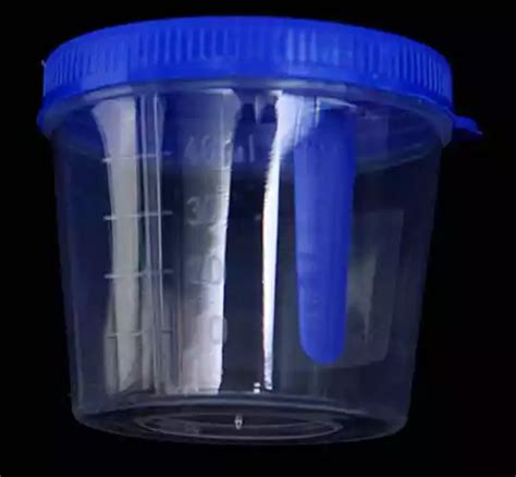 Stool Container For Hospital And Lab Use Medlab Supplies Com