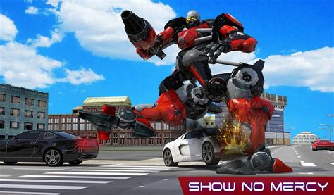 Limo Robot Transformation: Transform Robot Games APK para Android - Descargar