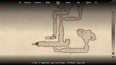 Oblivion Where To Find The Unbreakable Skeleton Key Lockpick Rpg Site