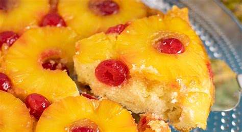 Pineapple Upside Down Cake The Gracious Wife