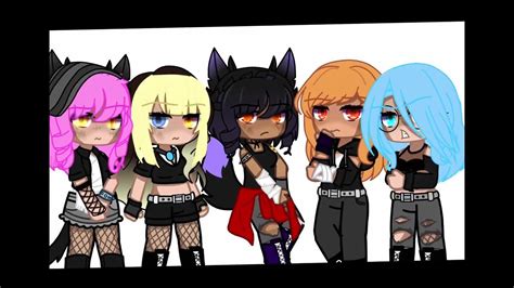 Aphmau After When Angels Fall Vs Before Ftaph Aaron Lucinda Katelyn