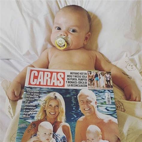 UN AMOR Felipe El Hijo De Flor De P Muy Canchero Leyendo Caras