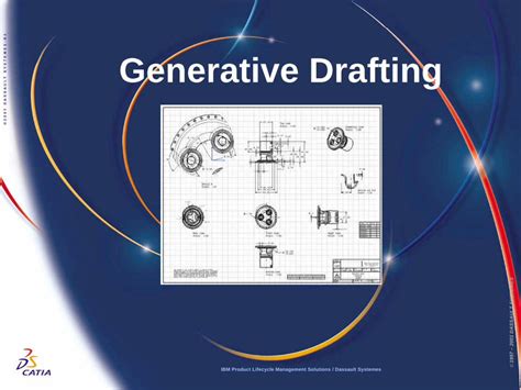 Pdf Catia V5 Generative · Pdf Filefinish The Drawing In The