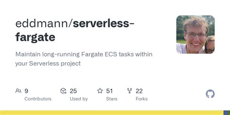 Github Eddmannserverless Fargate Maintain Long Running Fargate Ecs