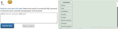 使用sql数据库进行数据分析sql数据分析 Csdn博客