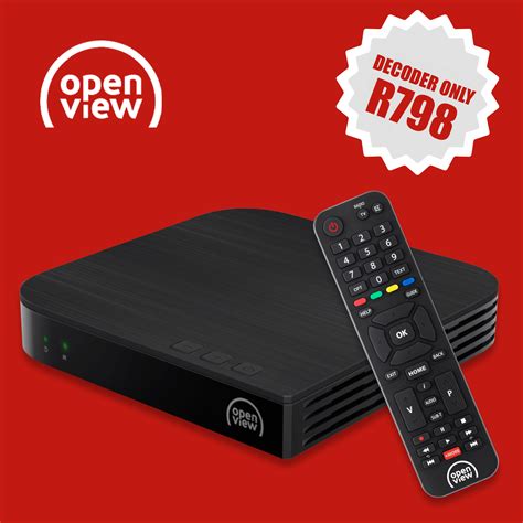 OpenView HD Decoder Installations Satellite Dish Repairs