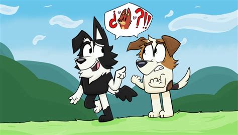 Bluey Mackenzie On Tumblr