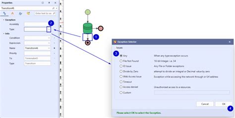 Exception Handling FlexRule Resource Hub
