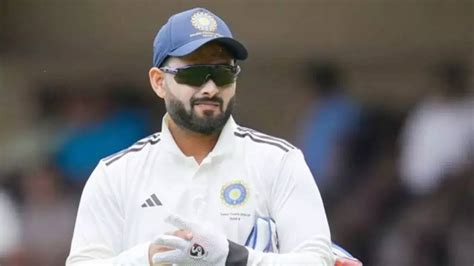 Rishabh Pant Becomes Third Wicket Keeper To Achieve This Big Feat In