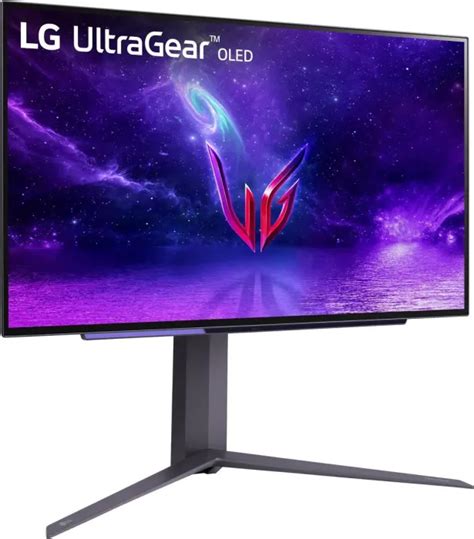 LG UltraGear OLED 27GR95QE-B ab € 769,99 (2025) | Preisvergleich ...