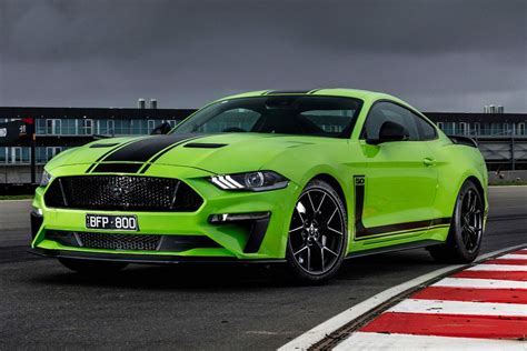 Ford Mustang R Spec Not Sold Out Yet Au