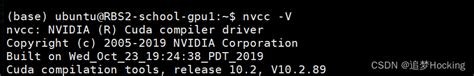 Nvidia Smi Has Failed Because It Couldnt Communicate With The