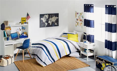 Five Steps To Ace Dorm Room Decor Bright Bazaar By Will Taylor