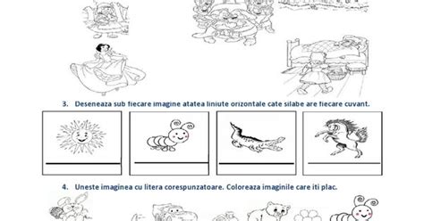 Fisa De Evaluare Initiala Clasa Pregatitoare Clr Comunicare In Limba Romana Fise De Lucru