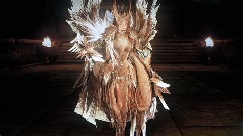Bdo Reborn Flamekissed Armor By Kirax Regular Mods Loverslab