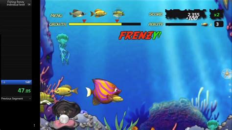 Feeding Frenzy Crazy Jellies In 11272 Youtube