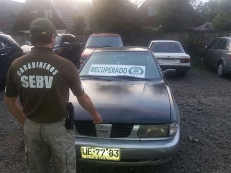 Sebv Detuvo A Delincuente Apodado El Chico Cano Y Su Pareja Al