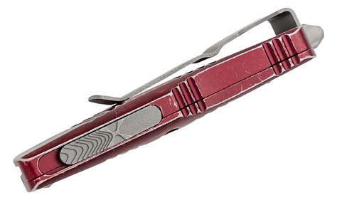 Microtech 238 10dmr Troodon Mini Otf Auto Knife 199 Apocalyptic