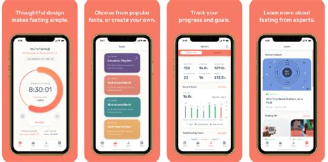 10 Best Intermittent Fasting Apps [ios And Android] Wfd
