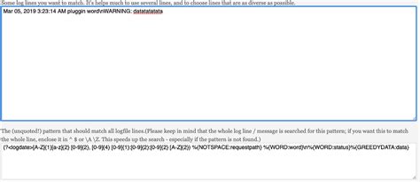 Logstash Grok New Line Syntax Logstash Discuss The Elastic Stack