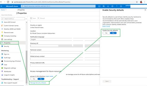 Enable Or Disable Multi Factor Authentication In Office