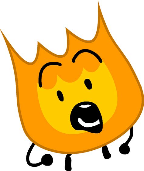 Image Firey Scaredpng Battle For Dream Island Wiki Fandom