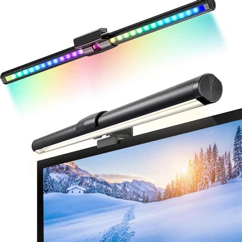 Supercharge Your Set Up Selecting The Right Monitor Light Bar For Maximum Immersion Fun
