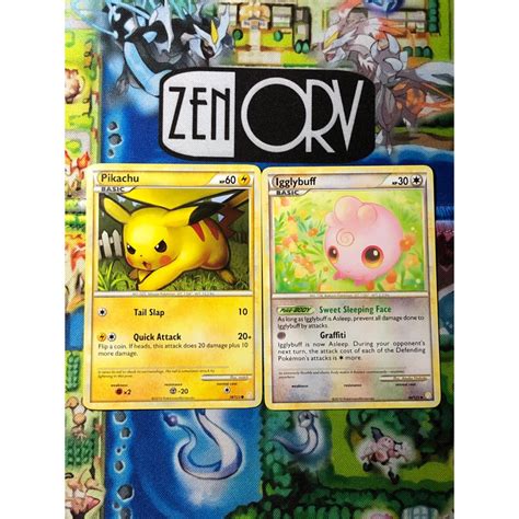 Heartgold Soulsilver Pokemon Card Tcg Cards Common Uncommon C Uc Heart