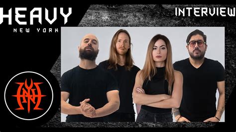 Heavy New York Kallias Interview YouTube