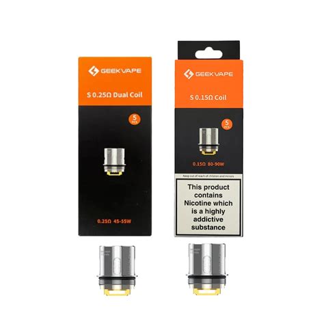 Geekvape Z Series Coils