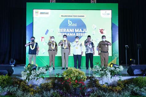 Dukung UMKM Lokal Pemkab Bekasi Luncurkan Toko Daring BEBELI