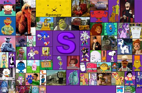 Character Alphabet S By Adrianmacha20005 On Deviantart
