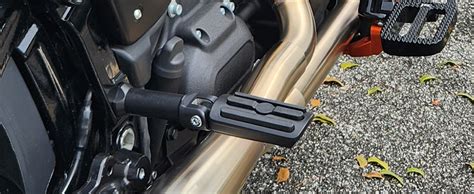Amazon KEMIMOTO Passenger Foot Pegs With Support Mounting Kit