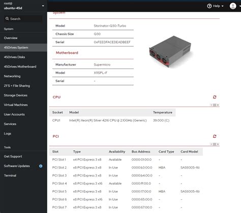 Storinator Q30 Level1 Tech S New Storage Server Cases Chassis